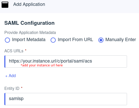 Configuring Liferay Authentication With PingOne Using SAML - Liferay Learn Configuring Liferay Authentication With PingOne Using SAML - Liferay Learn