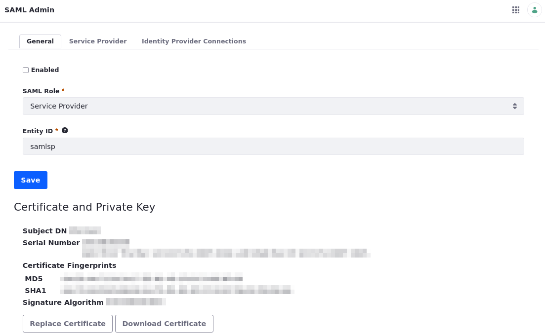 Configuring Liferay Authentication With PingOne Using SAML - Liferay Learn Configuring Liferay Authentication With PingOne Using SAML - Liferay Learn