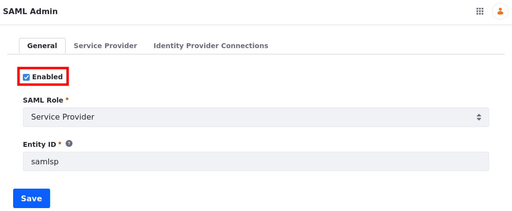 Configuring Liferay Authentication With PingOne Using SAML - Liferay Learn Configuring Liferay Authentication With PingOne Using SAML - Liferay Learn