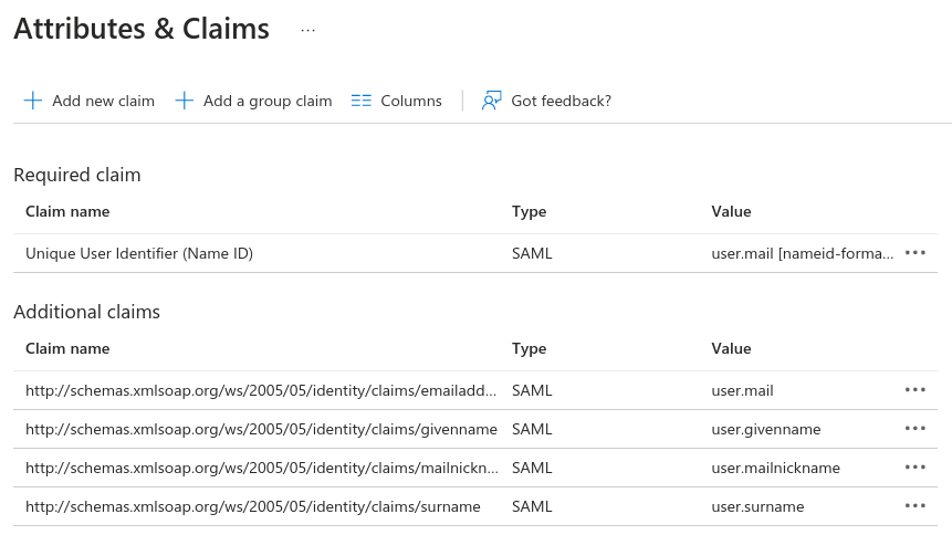 Integrate Azure AD with Liferay DXP Using SAML - Liferay Learn Integrate Azure AD with Liferay DXP Using SAML - Liferay Learn
