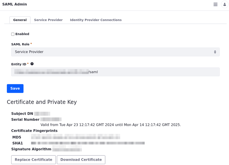 Integrate Azure AD with Liferay DXP Using SAML - Liferay Learn Integrate Azure AD with Liferay DXP Using SAML - Liferay Learn