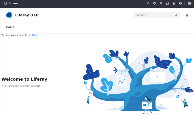 Integrate Azure AD with Liferay DXP Using SAML - Liferay Learn Integrate Azure AD with Liferay DXP Using SAML - Liferay Learn