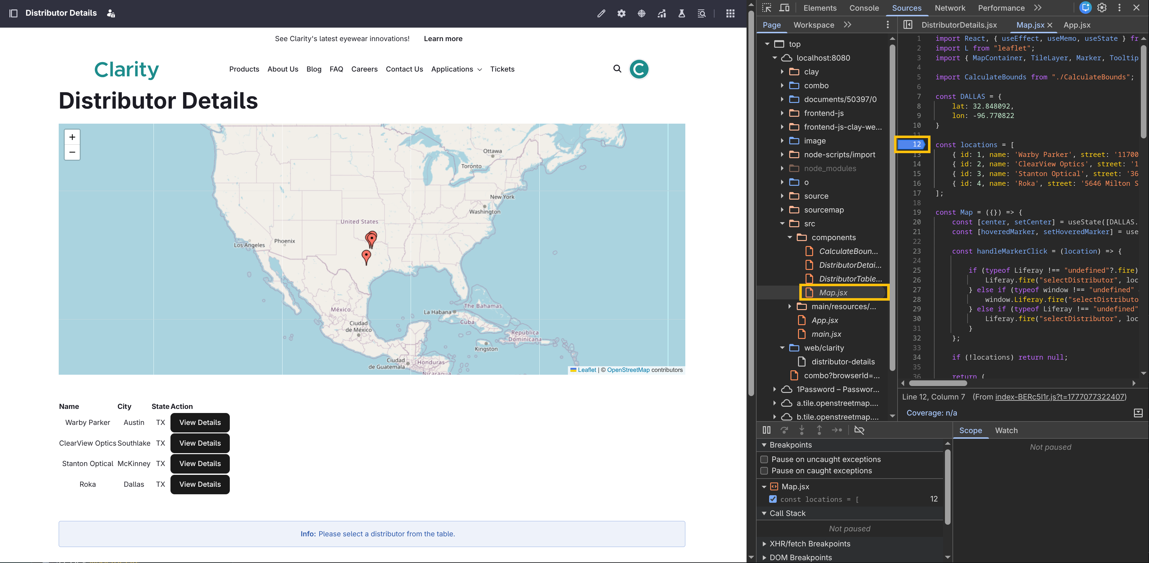 Building Frontend Applications with JavaScript in Liferay - Foundations ...
