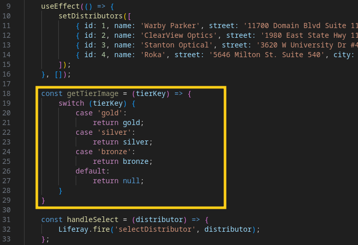 Building Frontend Applications with JavaScript in Liferay - Styles and ...