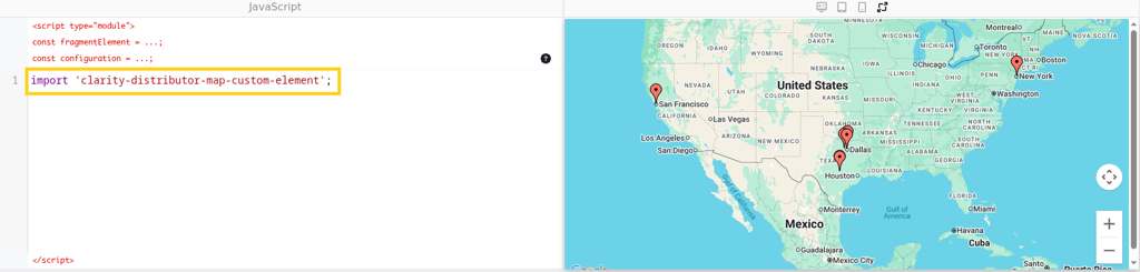 Building Frontend Applications with JavaScript in Liferay - Site Page ...